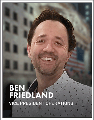 Our Leadership Team – Ben Friedland | Gold Wynn